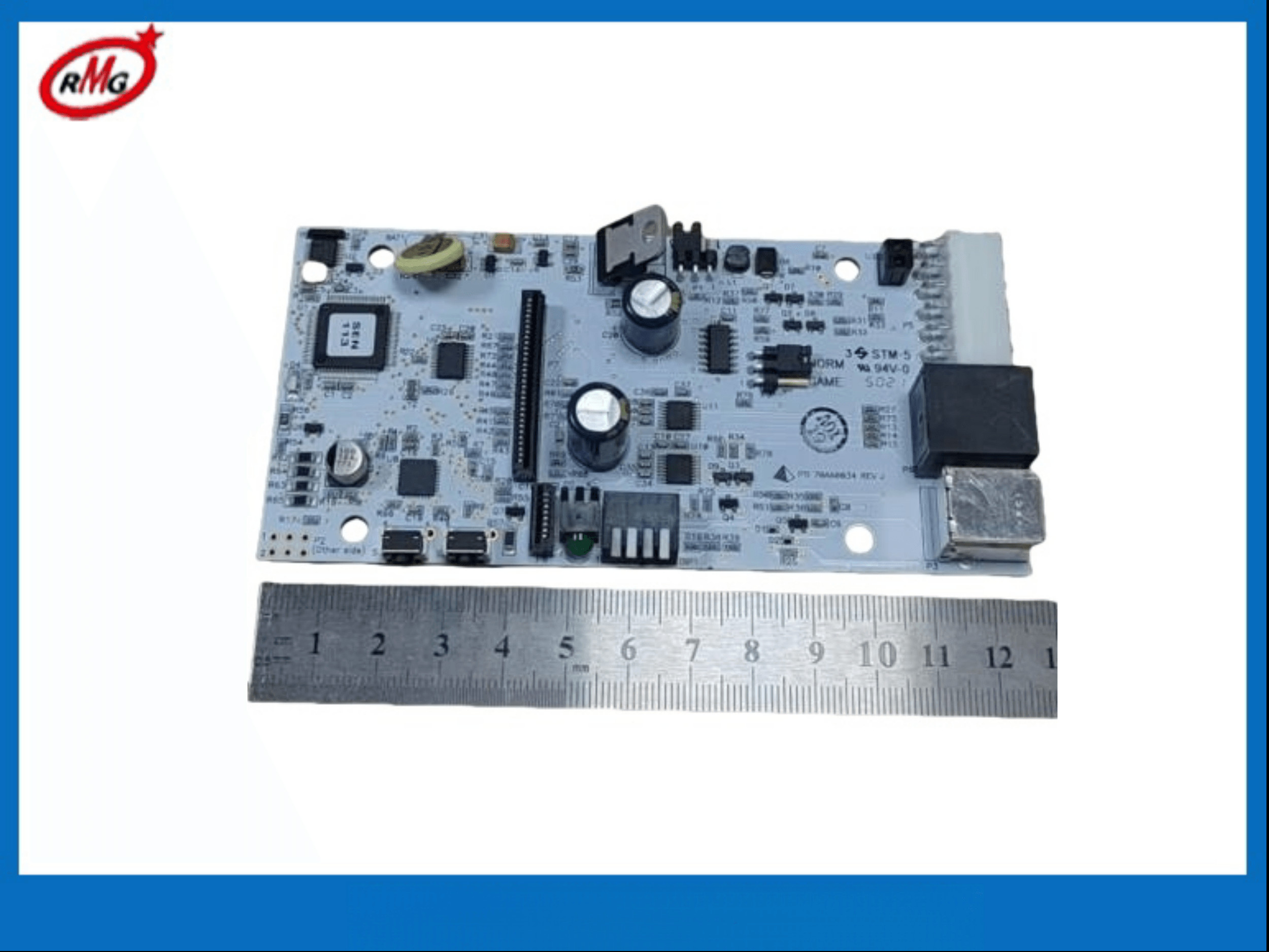 04AA0035 ATM Machine Spare Parts Phoenix USB Thermal Printer Control Board