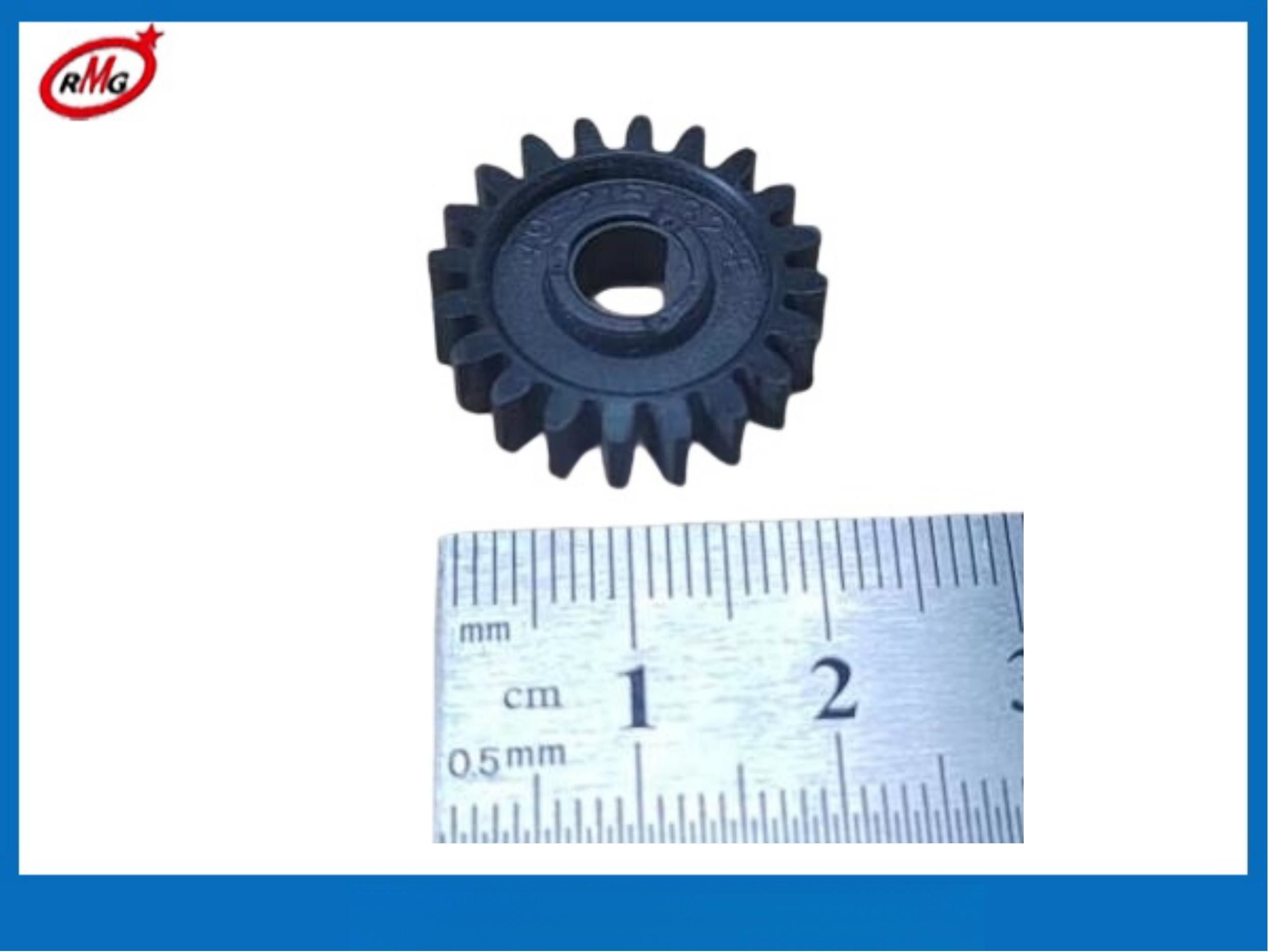 49215732000E Diebold ESC RL Chest Transport Gear 20 Tooth ATM Machine Parts