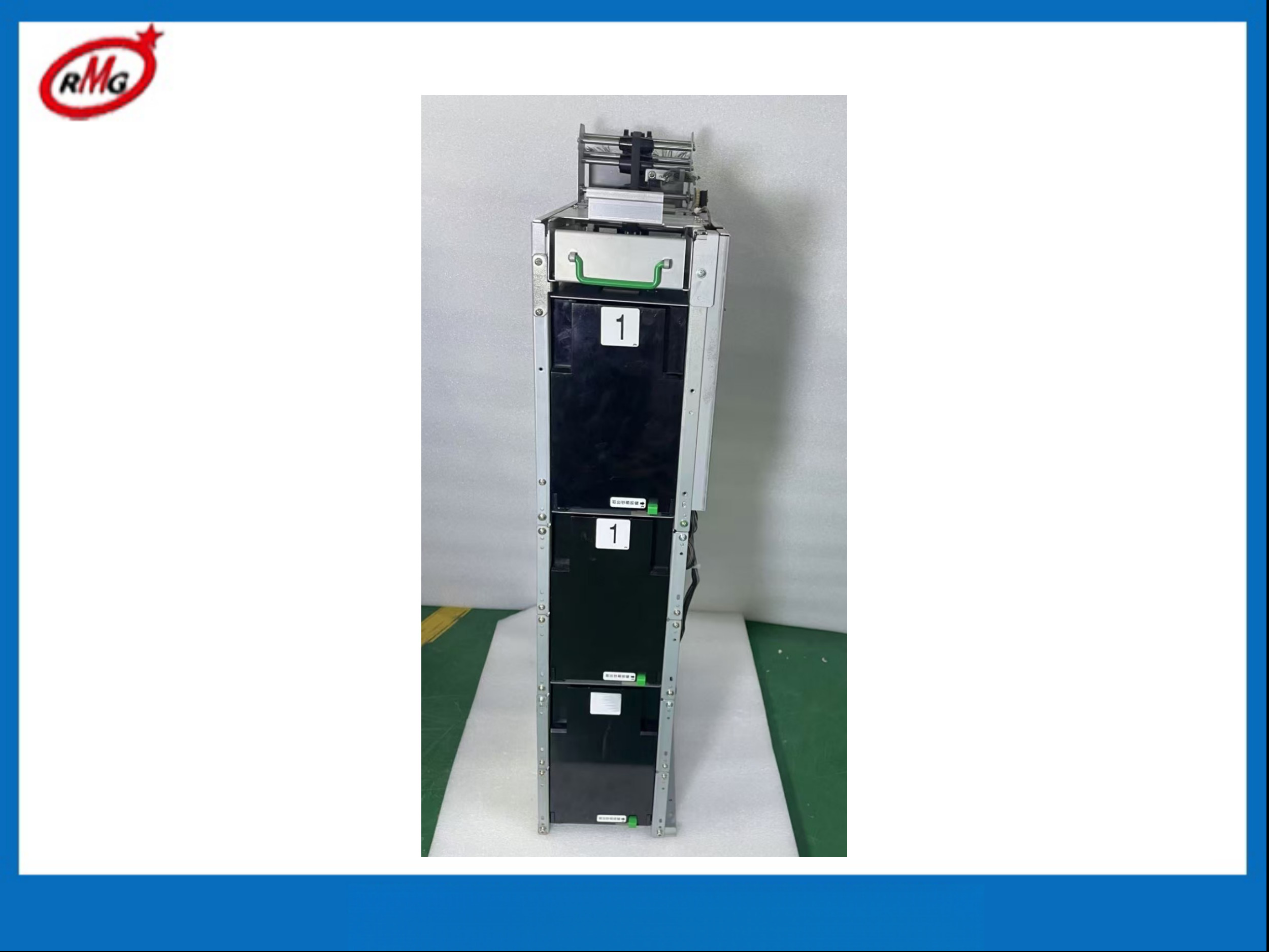 KD03235-B334 KD03235-C324 Fujitsu ATM Bank Machine F53 F56 Dispenser ...