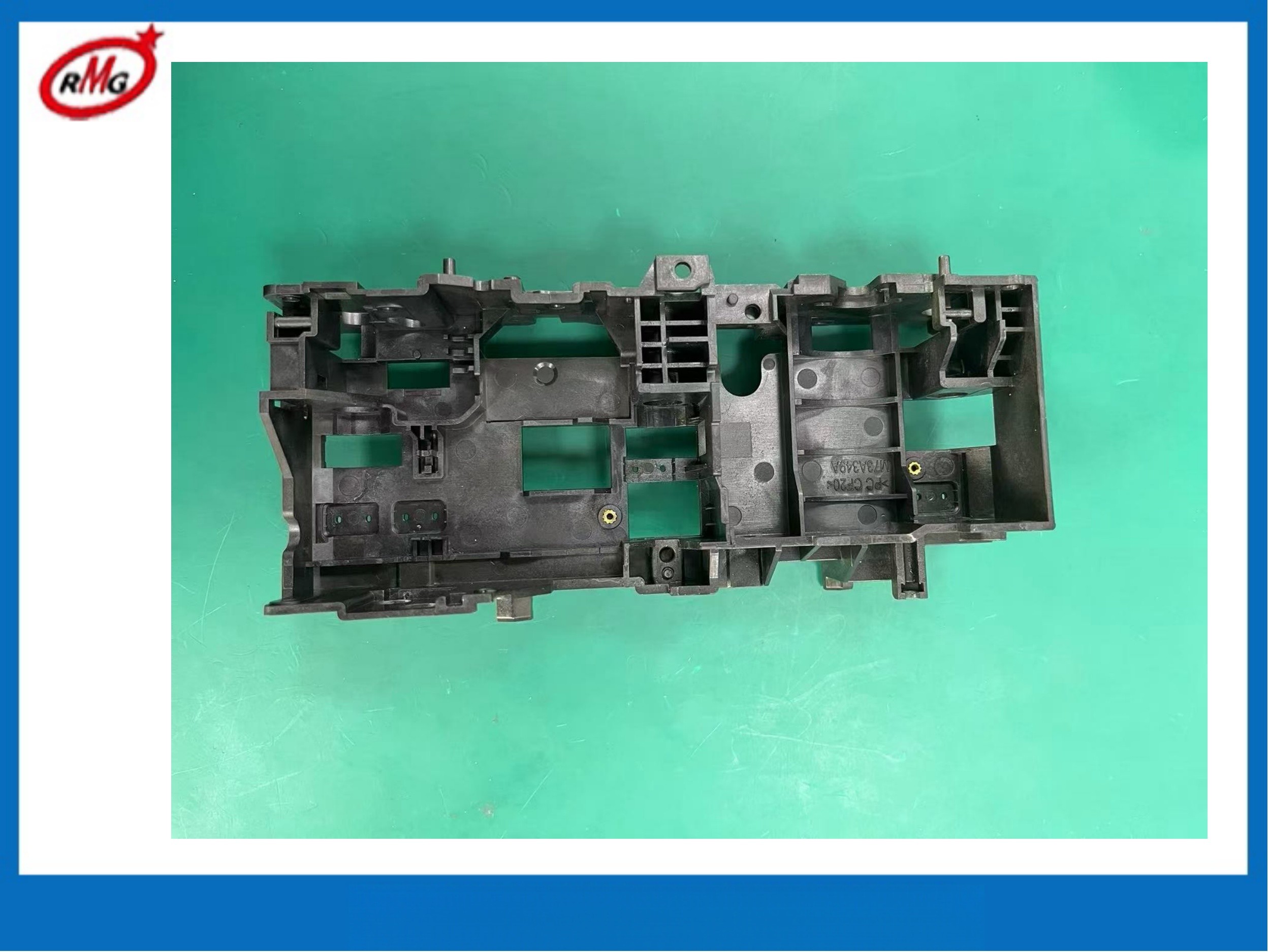 1750304622 1750304622-33 Diebold DN200 Card Reader Housing Upper Frame ...