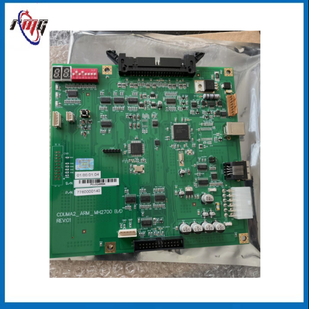7760000140 Hyosung Dispenser Control Board CDU Controller Board 7760000140