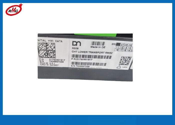 Diebold0 1750307947 1750307947 DN200 CHT LOOPBACK TRANSPORT RMV4 ATM ...