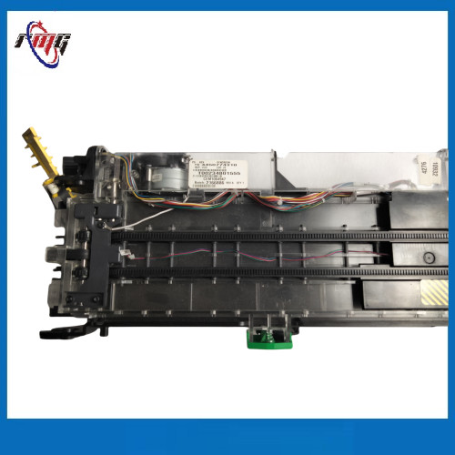 NCR ASSEMBLY-SDM2 LONG INFEED W PN: 445-0774310, 4450774310 ATM Parts