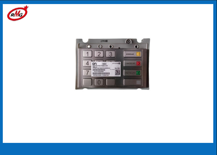 01750234950 Keyboard Keypad Pinpad ATM Machine Parts Diebold Nixdorf DN ...