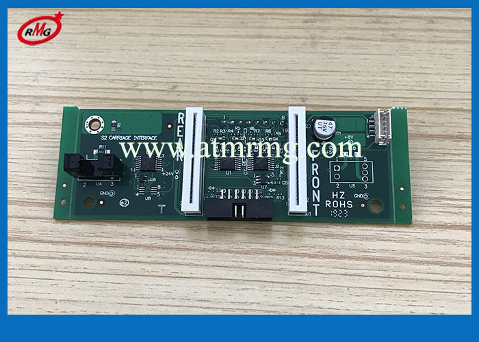 NCR 4450735796 S2 Carriage Interface PCB Atm Machine Components 445-0735796