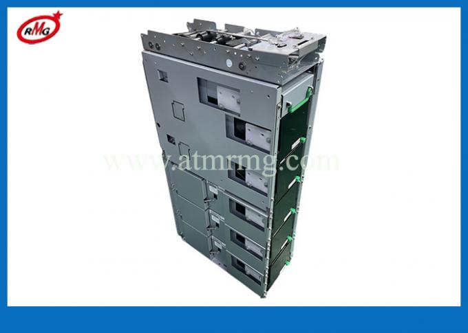 580-00030 ATM Bank Machine Fujitsu F53 Media Bill Cash Dispenser With 4 ...