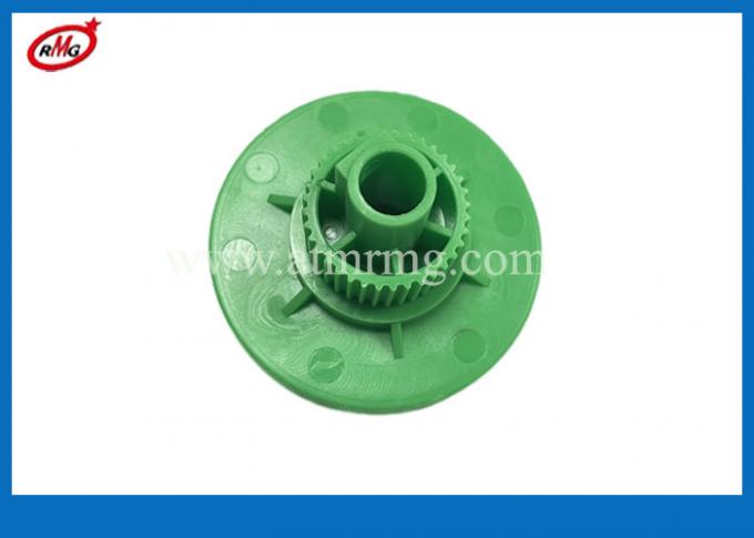 Fujitsu F510 ATM Machine Spare Parts KD03300-C601 Note Feeder Green 36T ...