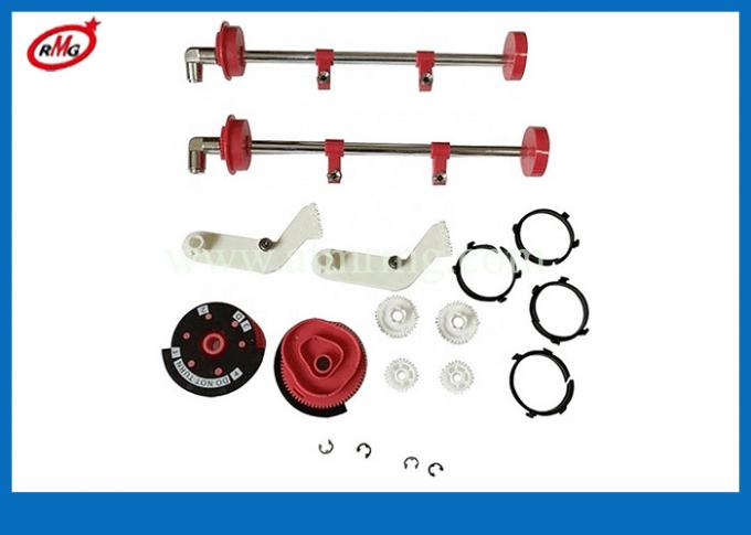 4450704987 ATM Machine Parts NCR Aria 3 Double Pick Line Kit 445-0704987