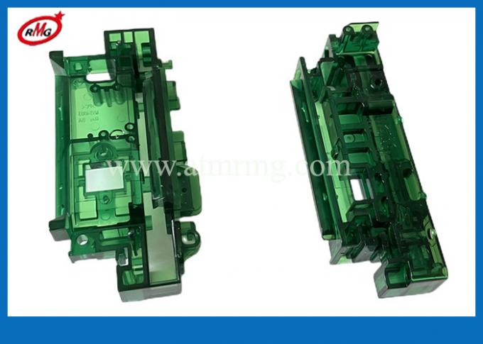 ISO ATM Machine Parts NCR Card Reader Green Plastic Part Of Imcrw Shutter