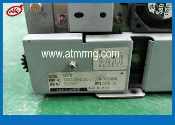 NCR ATM Machine Components NCR 6626 GBVM Module BV Line 0090023984 009 ...