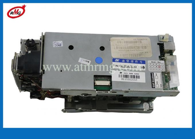 Diebold Opteva ATM Motorized Card Reader 49209540000C 00104378000F